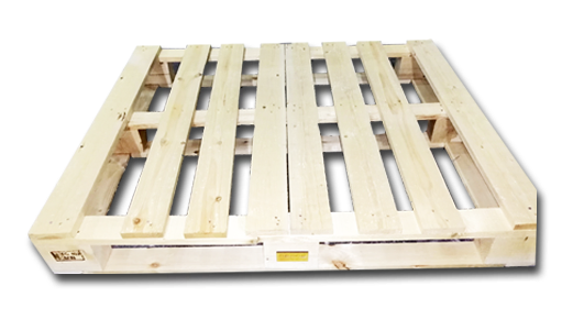 Wooden pallets - Al Khair Establishment For Wood