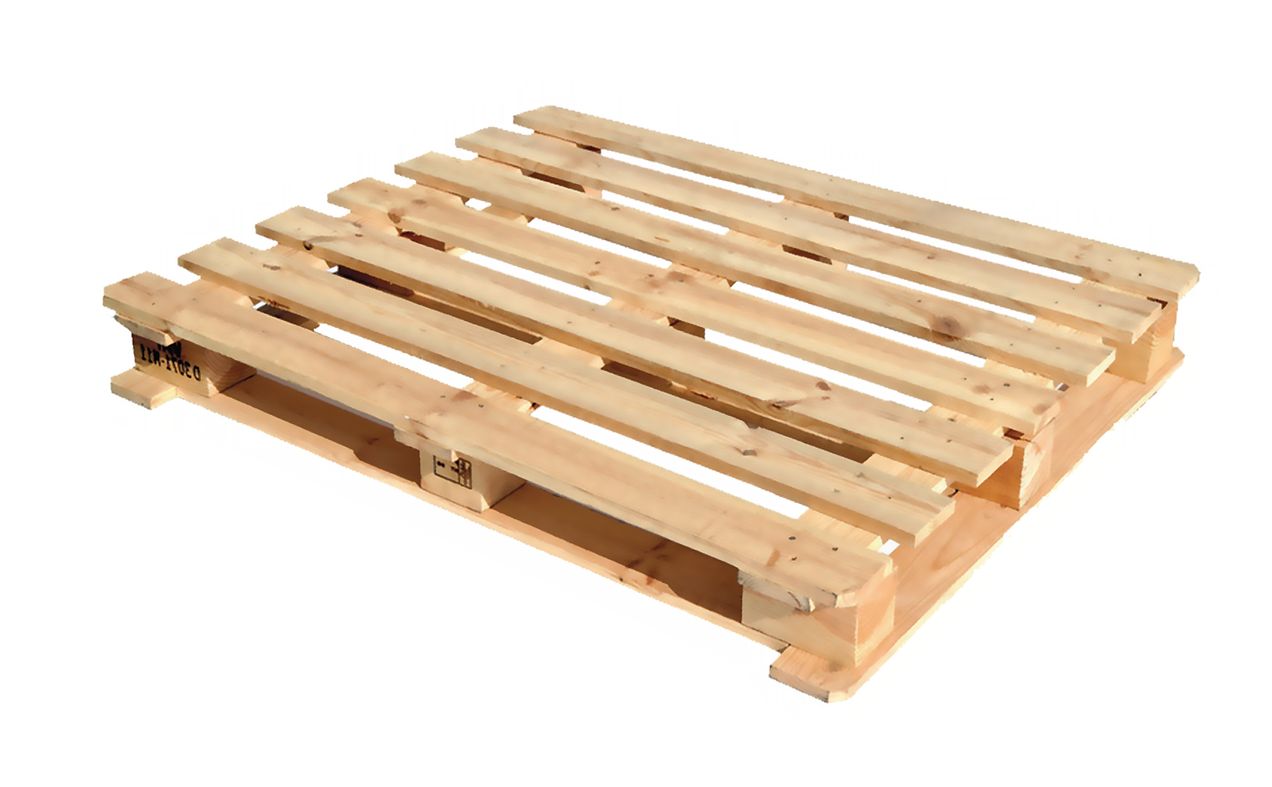 Wooden pallets - Al Khair Establishment For Wood